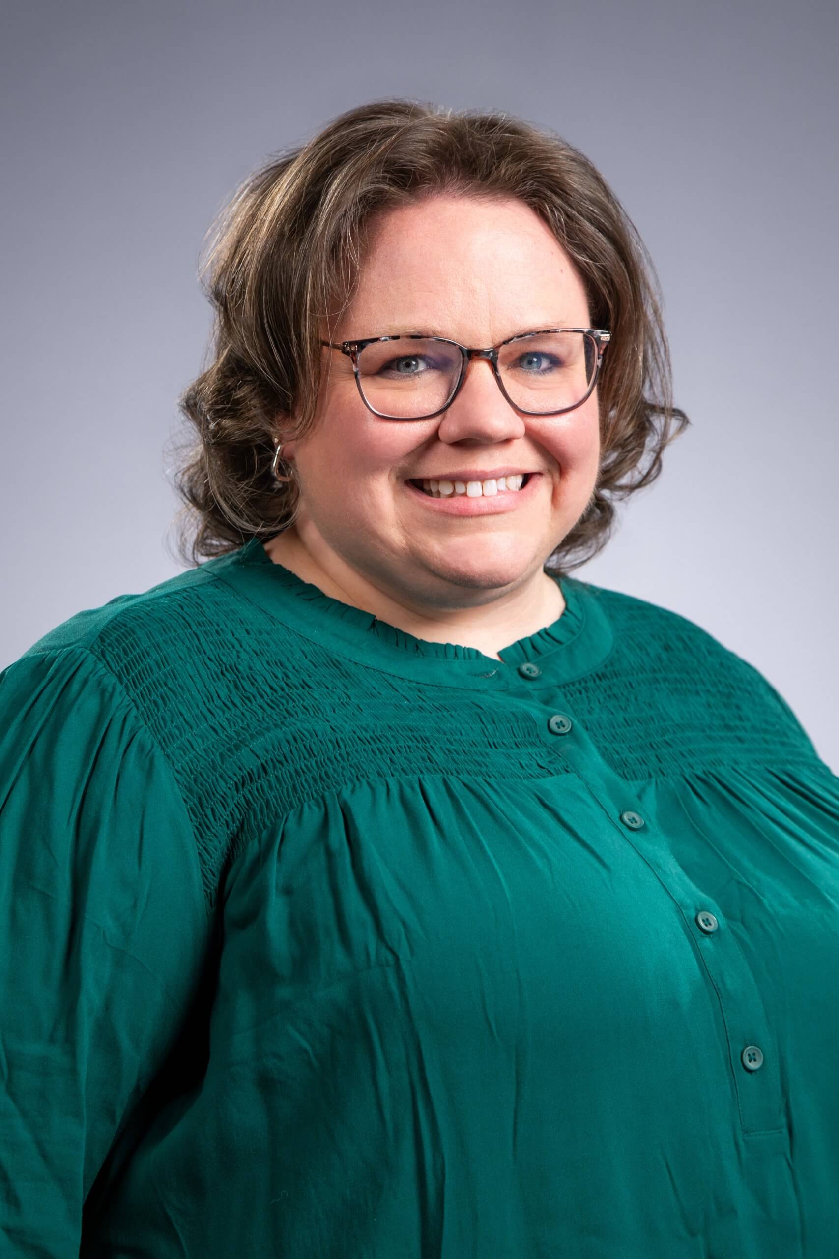 Kellie Capes - Duke Friends of Nursing
