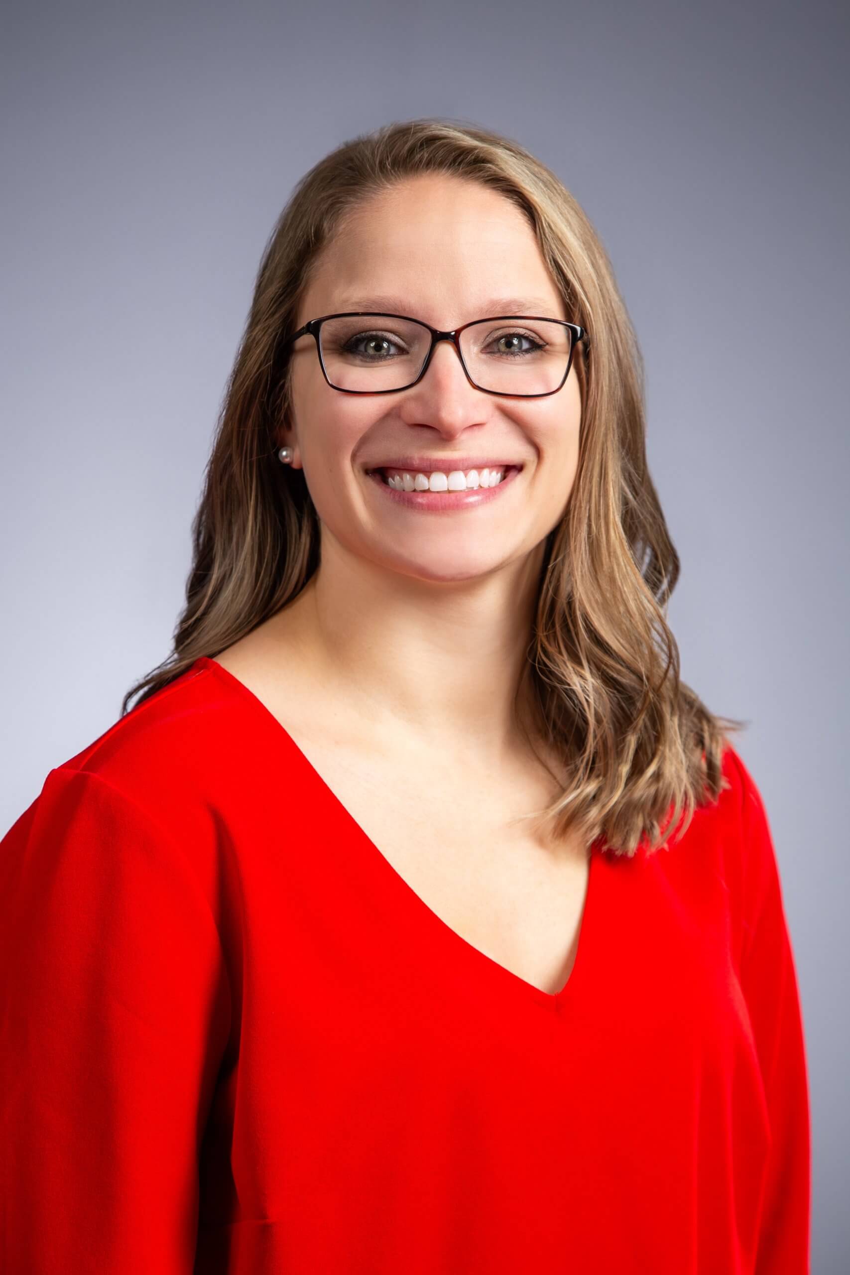 Brittany Parrott - Duke Friends of Nursing